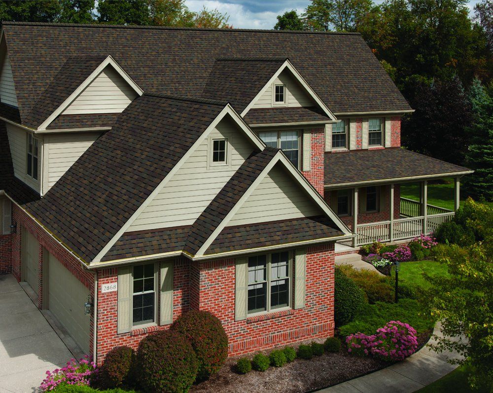 Replacement Roof - Asphalt Roofing | Owens Corning