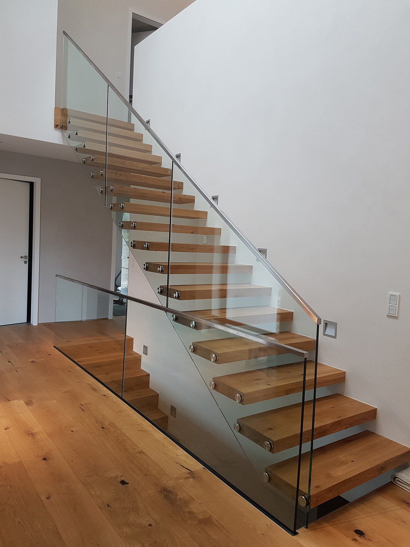 Kragarmtreppe von IHLE Design