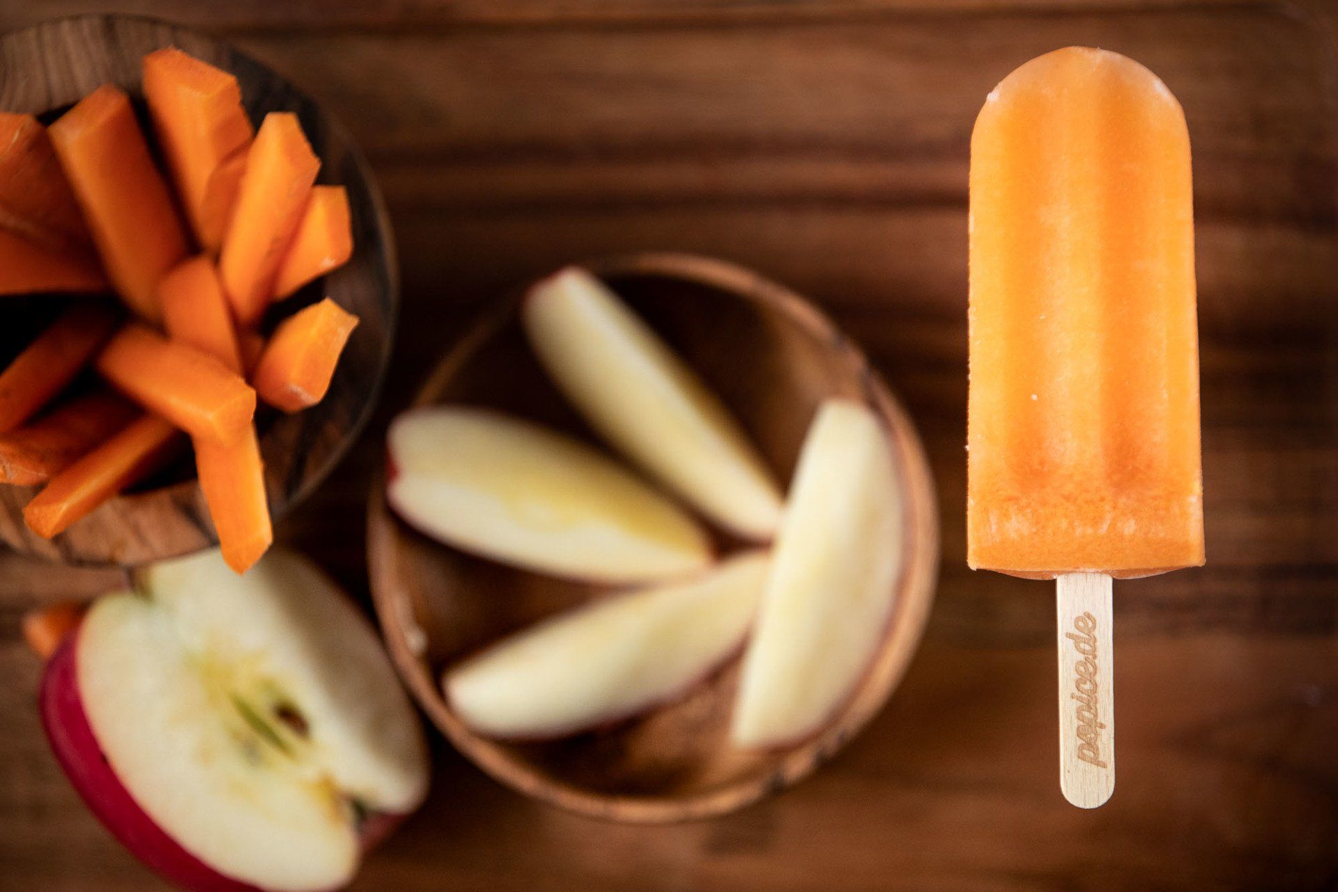 POPICE - REAL FRUITS, REAL TASTE
