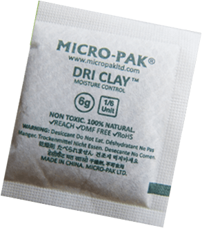 Avanti Representations - Micro-Pak® etiquetas antihumedad