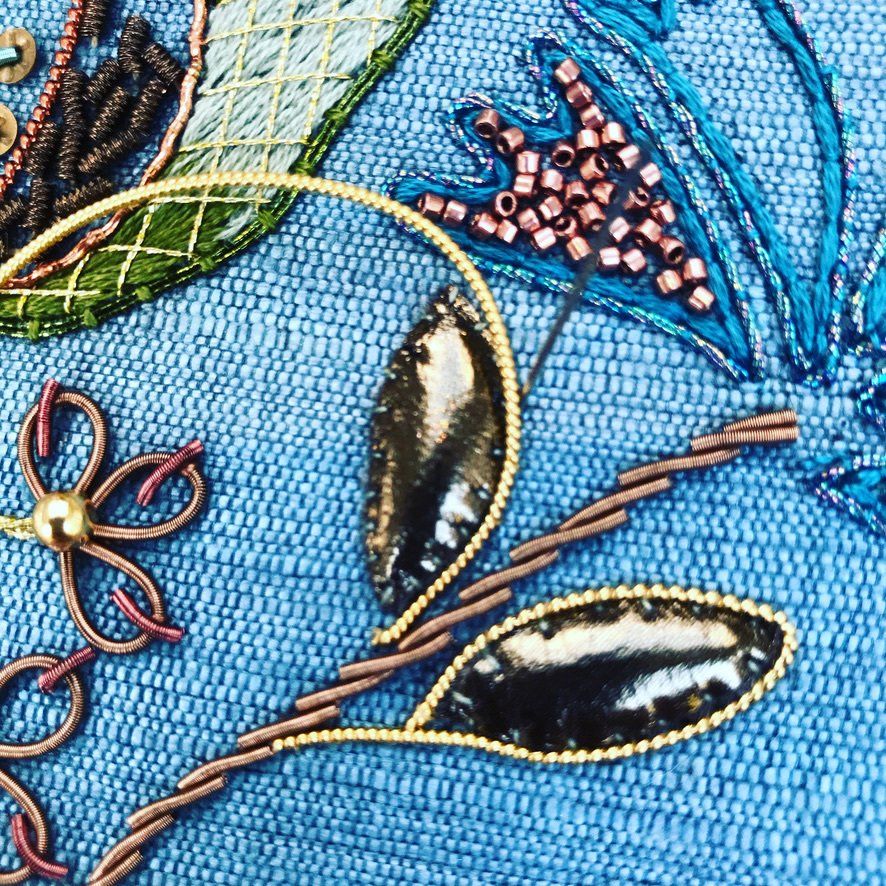 Inspirational Embroidery