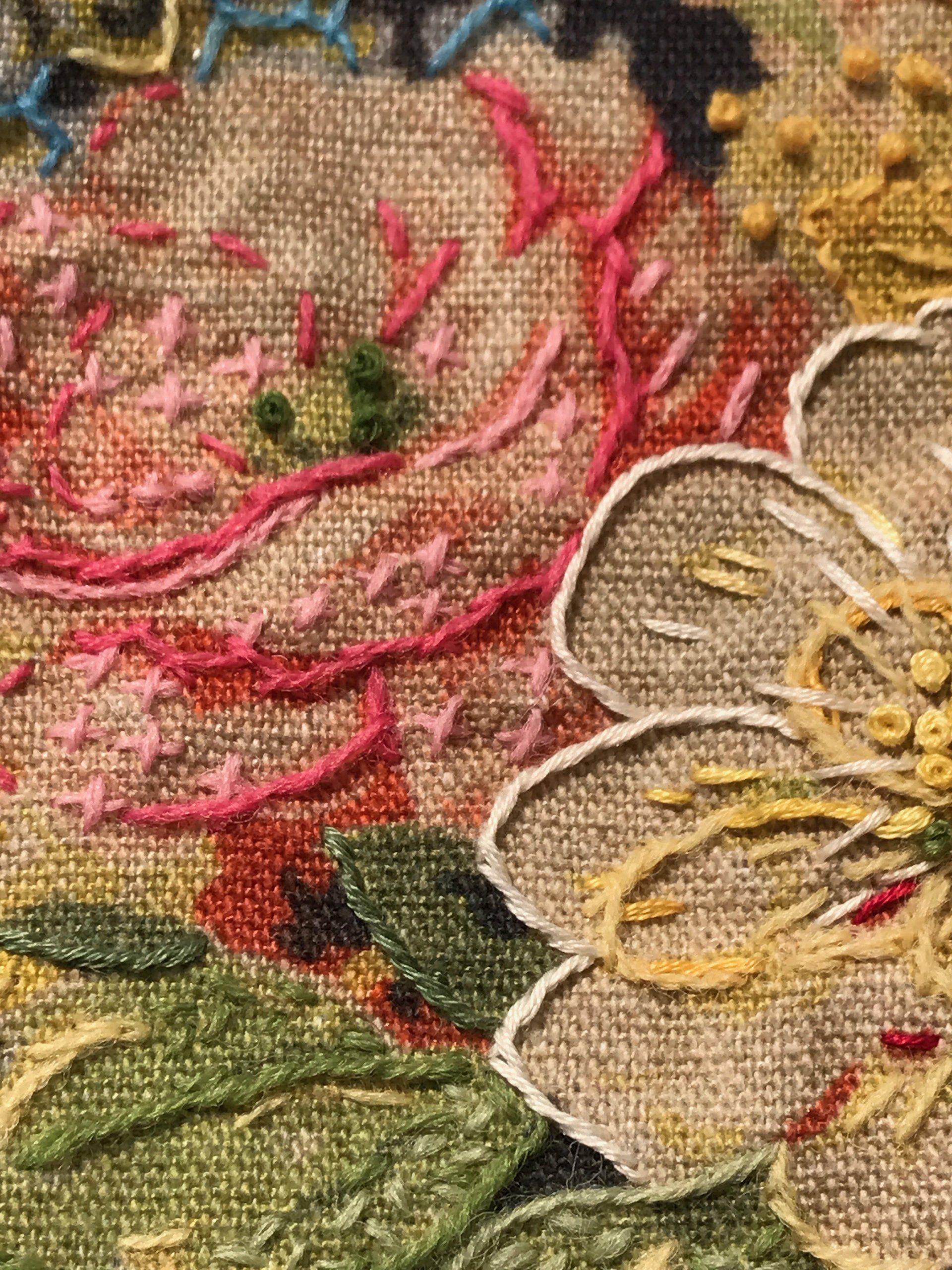 Inspirational Embroidery