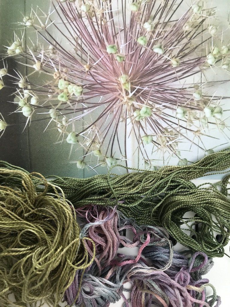 Allium Flower to make