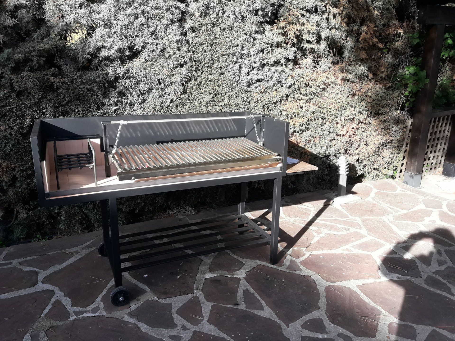 barbacoas Odino parrillas diseño argentino