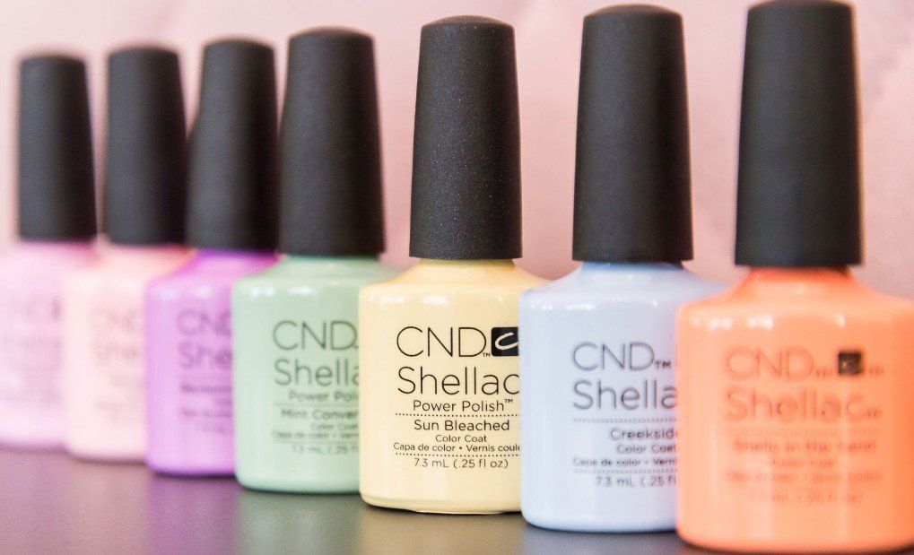 CND Shellac
