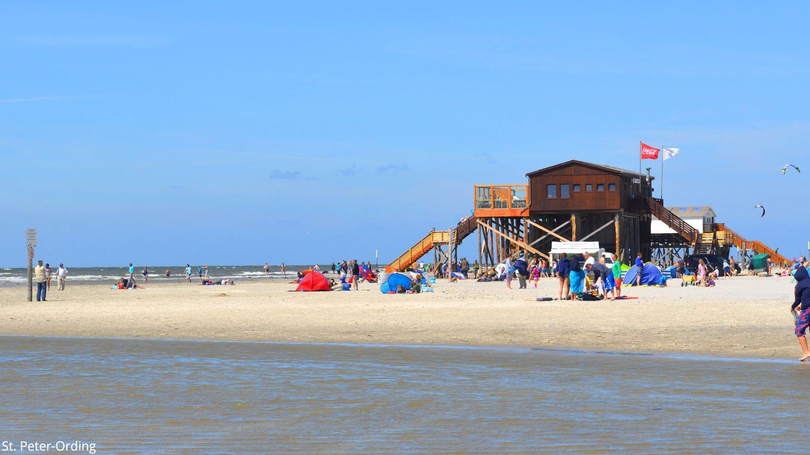 Impressionen Vollerwiek und Nordseehalbinsel Eiderstedt