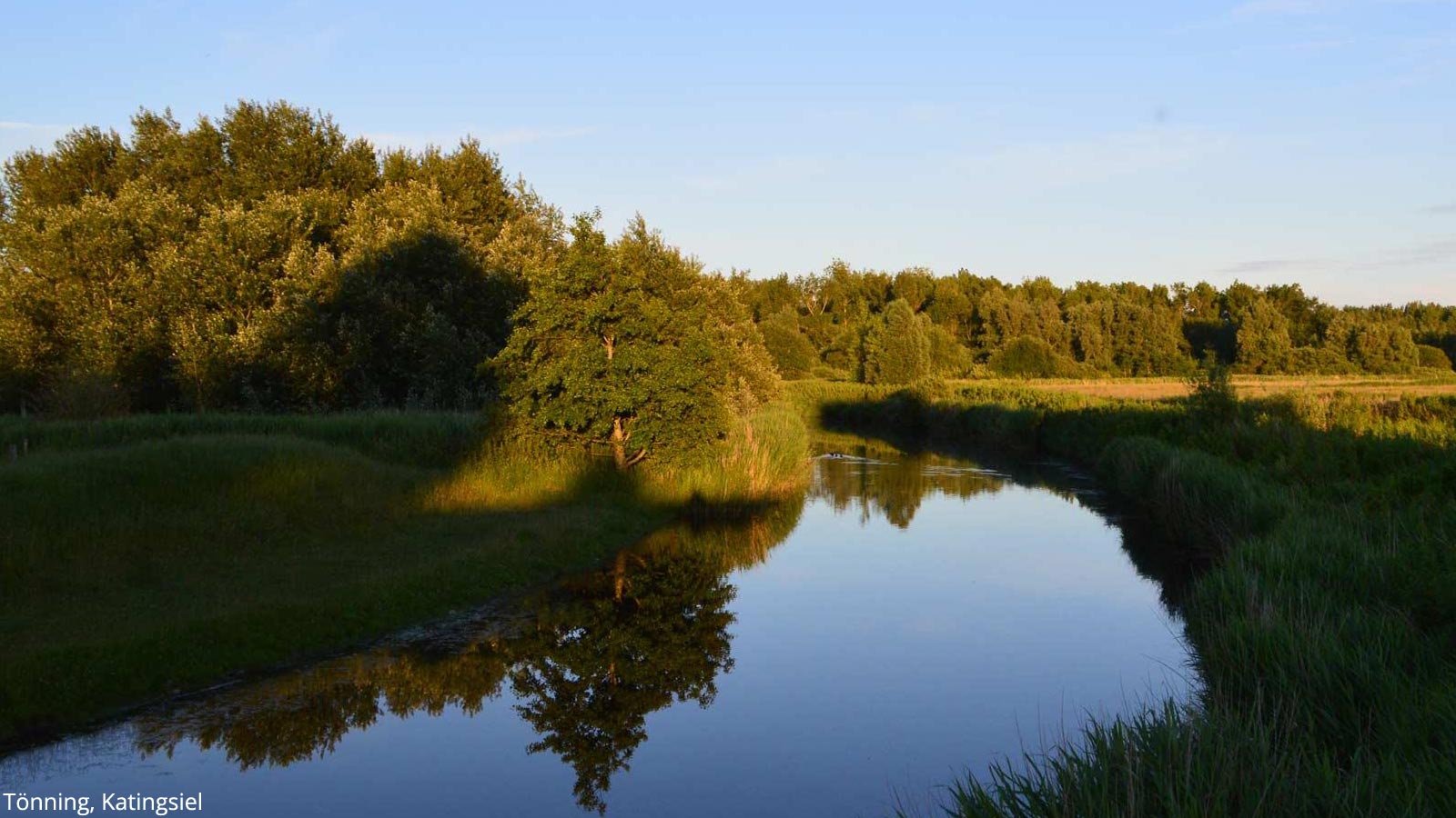 Impressionen Vollerwiek und Nordseehalbinsel Eiderstedt