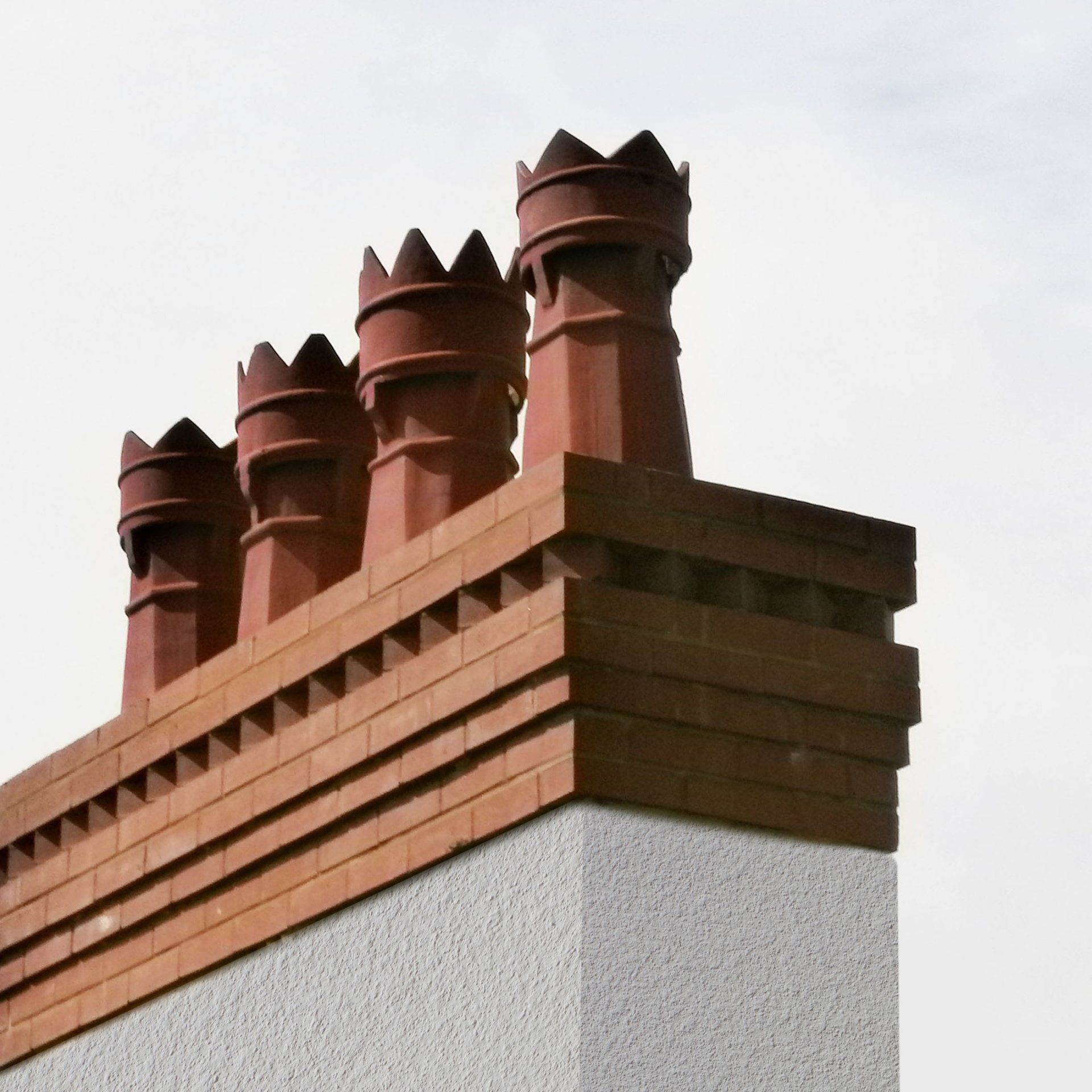 Chimneys | O'Neill Brickwork & Stove Installations Ltd