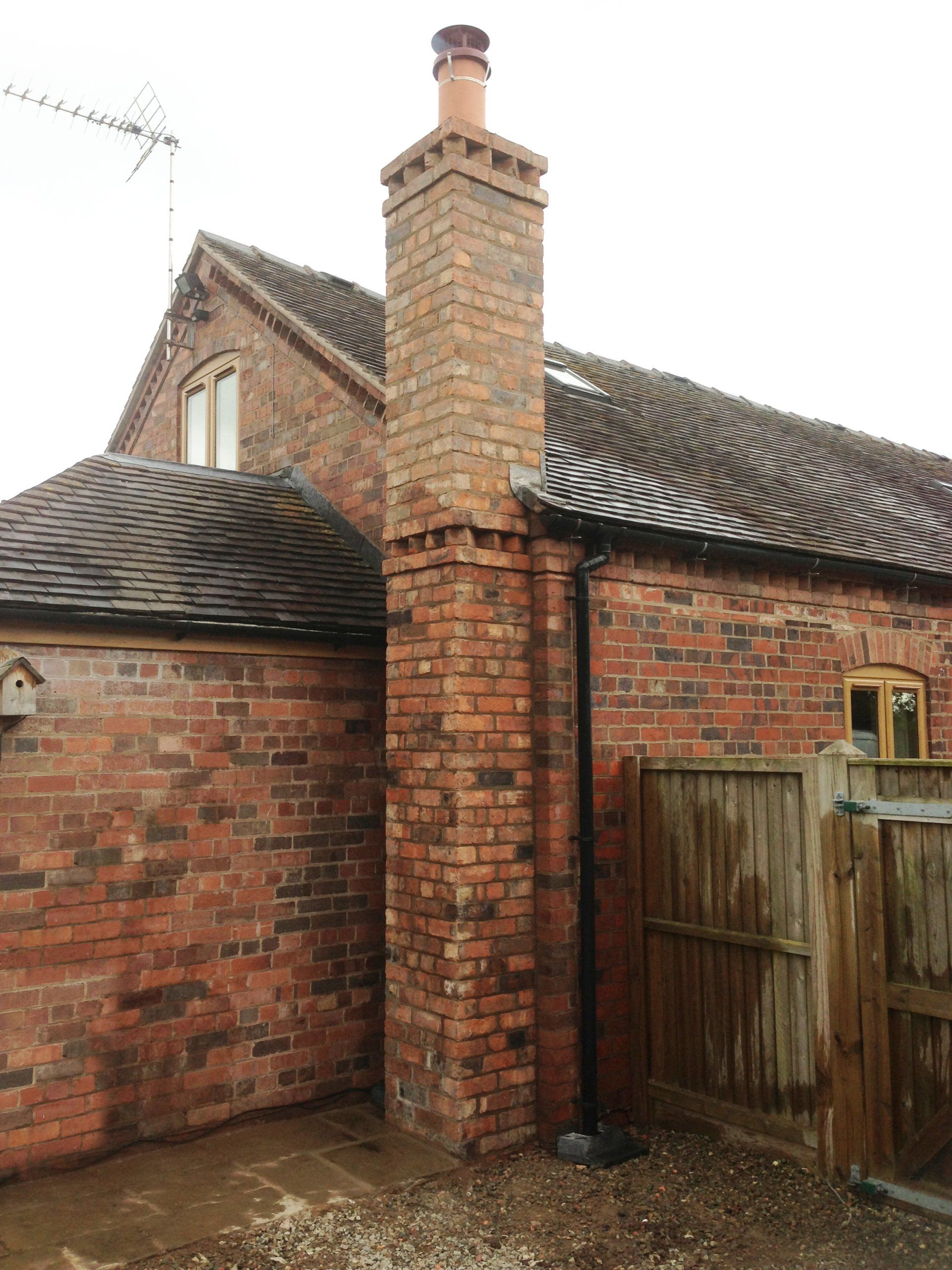Chimneys | O'Neill Brickwork & Stove Installations Ltd