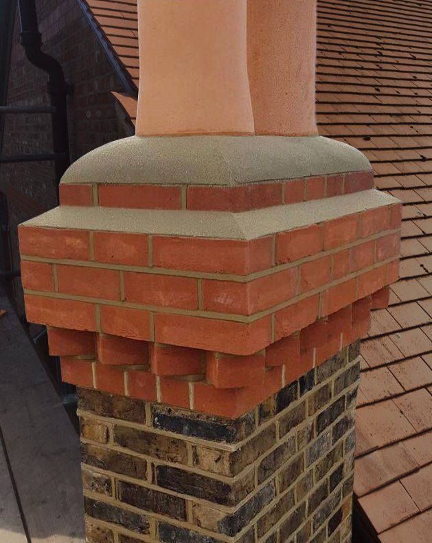 Chimneys | O'Neill Brickwork & Stove Installations Ltd