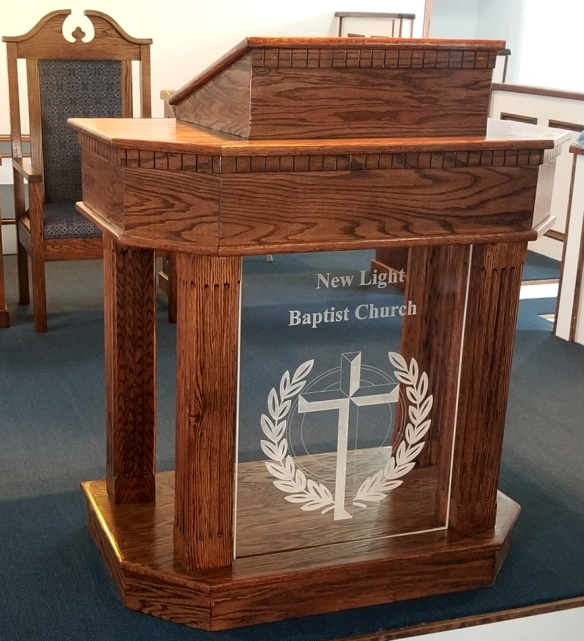 Pulpit Furniture