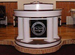 Pulpit Furniture
