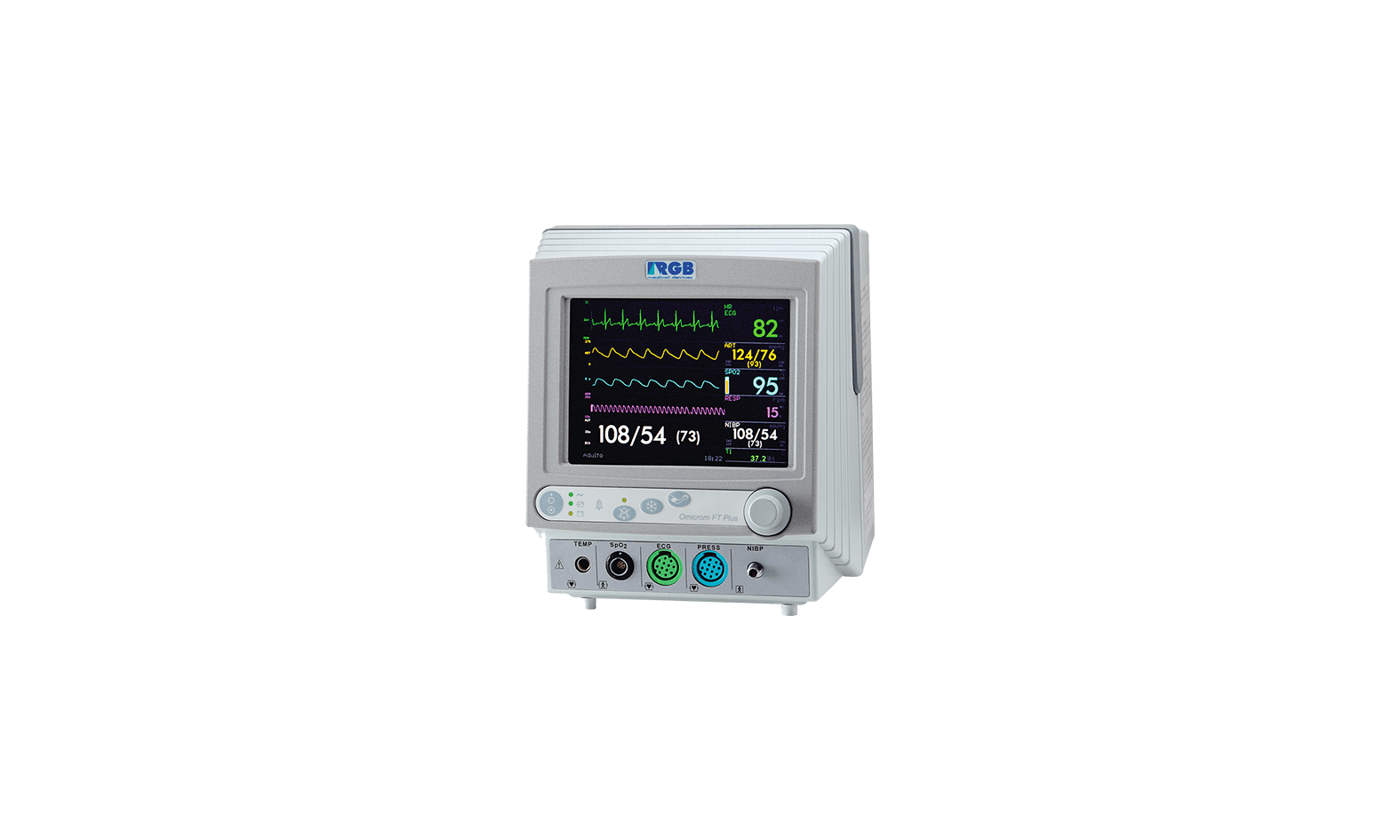 RGB Medical Devices - Monitor NMT Multiparamétrico