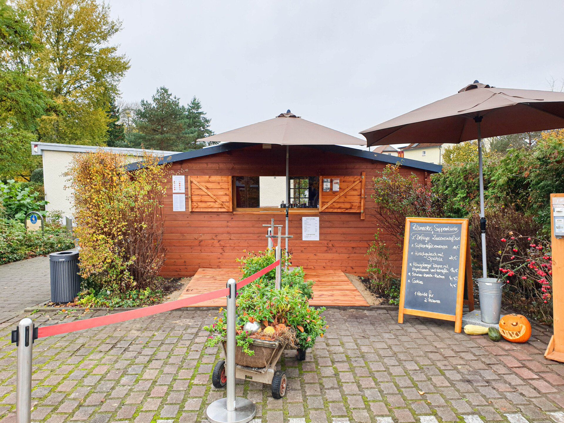 Hotel und Restaurant "Zum Rittmeister" - Tagen und Feiern im Havelland