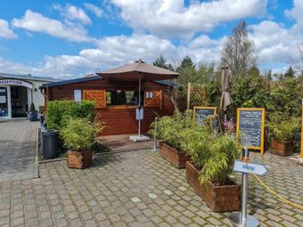 Hotel und Restaurant "Zum Rittmeister" - Tagen und Feiern im Havelland