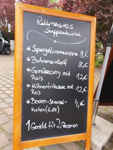 Hotel und Restaurant "Zum Rittmeister" - Tagen und Feiern im Havelland