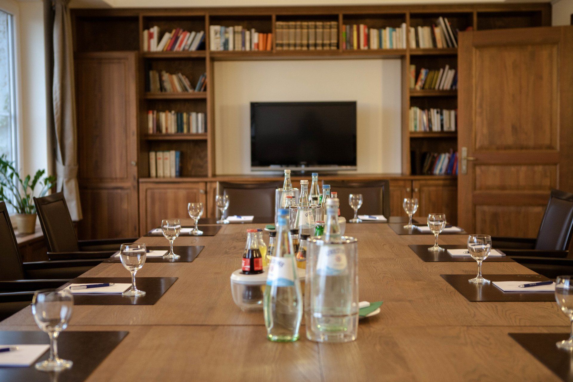 Hotel und Restaurant "Zum Rittmeister" - Tagen und Feiern im Havelland