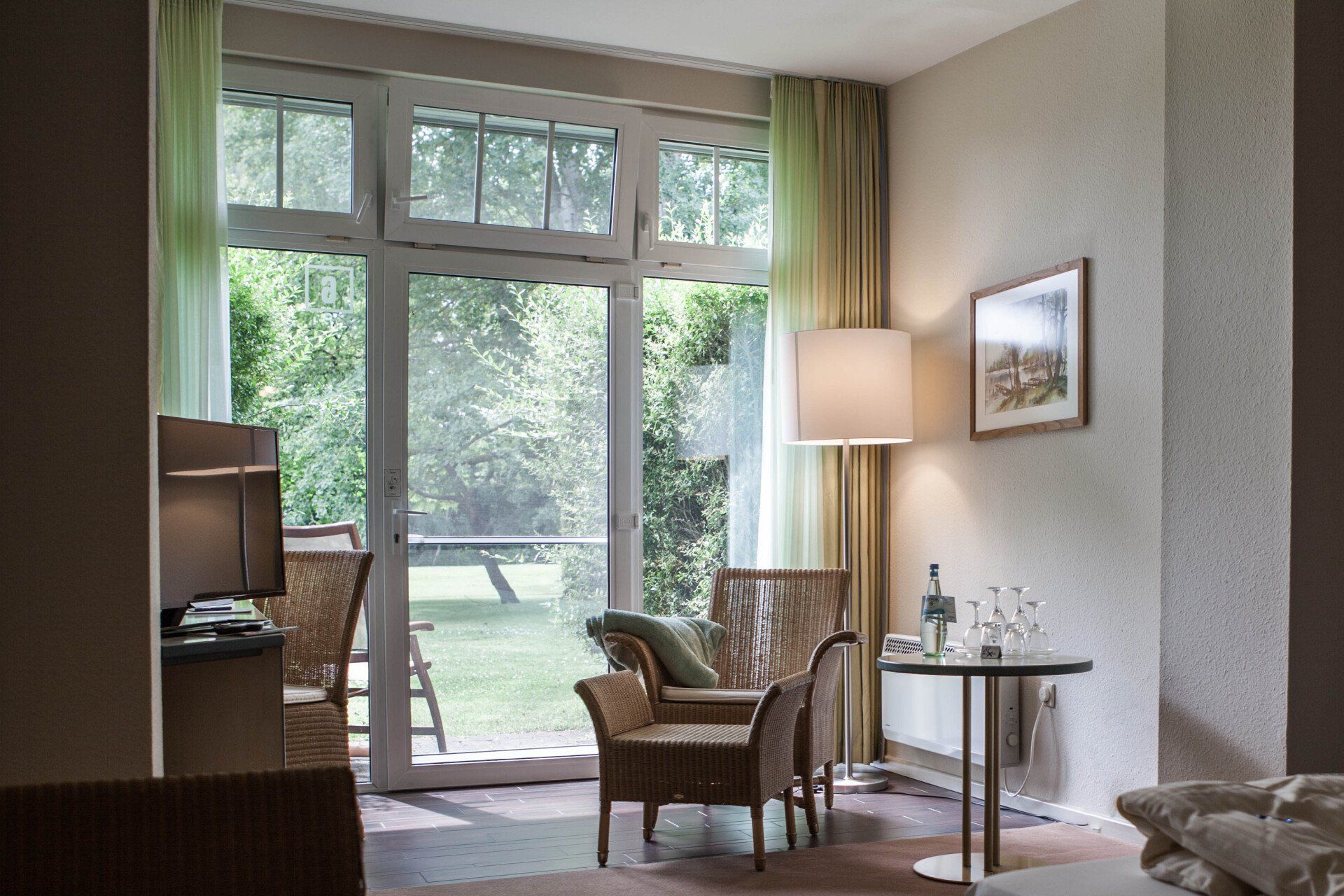 Hotel und Restaurant "Zum Rittmeister" - Tagen und Feiern im Havelland