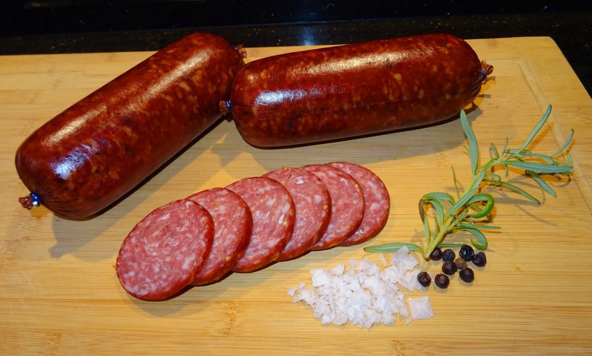 Wildspezialitäten aus der Heide