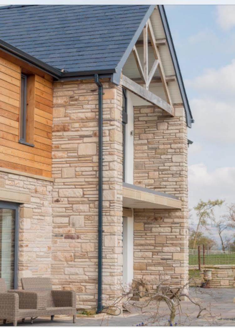 Indian tumbled stone