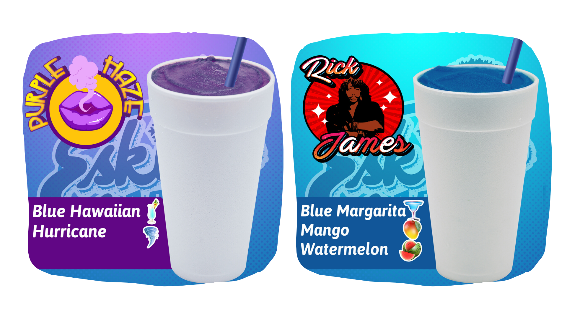 Eskimo Hut - Frozen Daiquiris To-Go