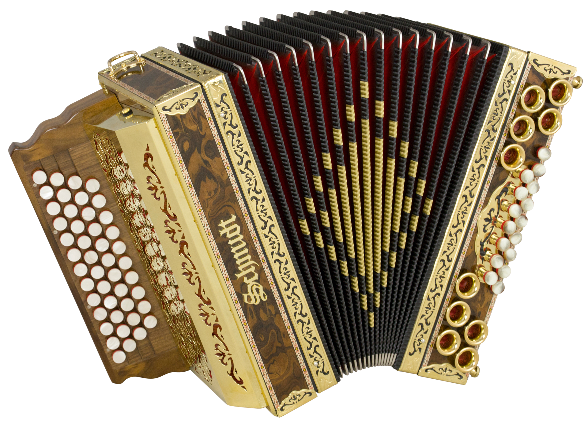 Steirische Harmonika Schmidt