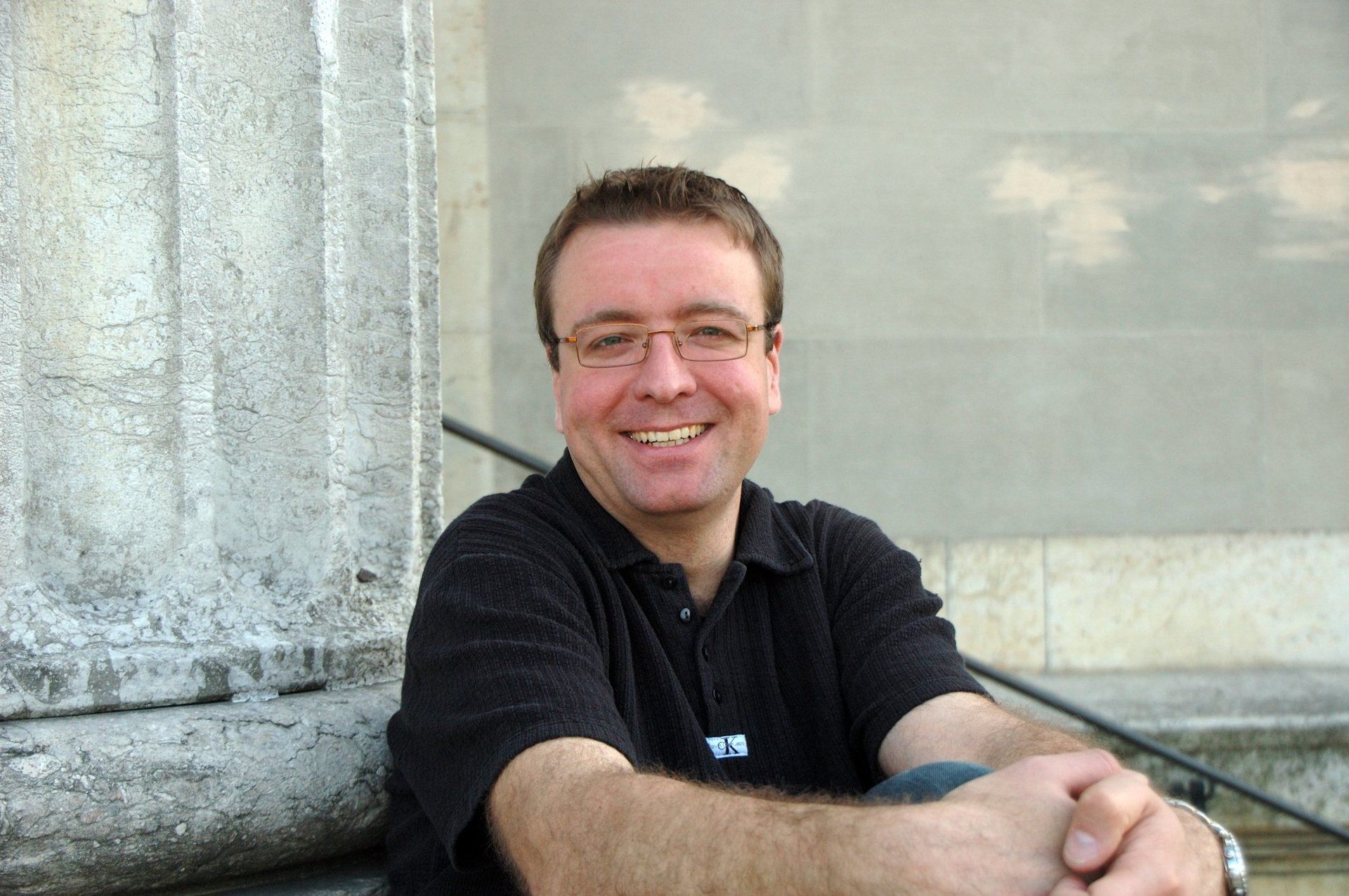 Privatnachhilfe Peter Mayr - Zur Person