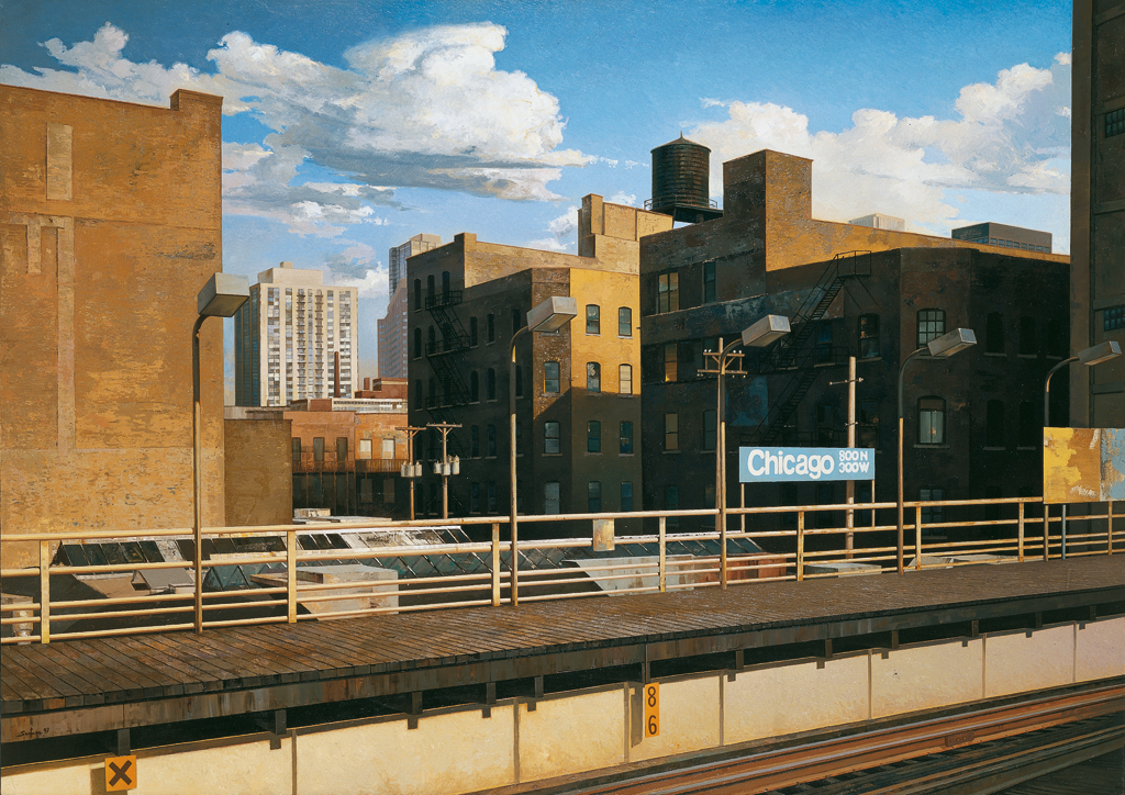 Enrique Romero Santana Works