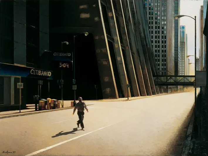 Enrique Romero Santana Works