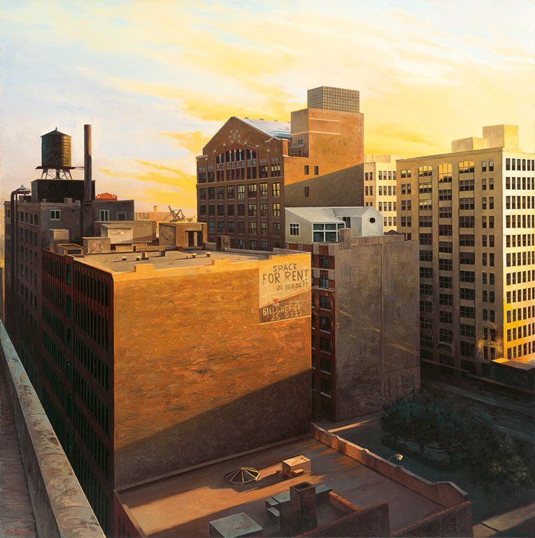 Enrique Romero Santana Works