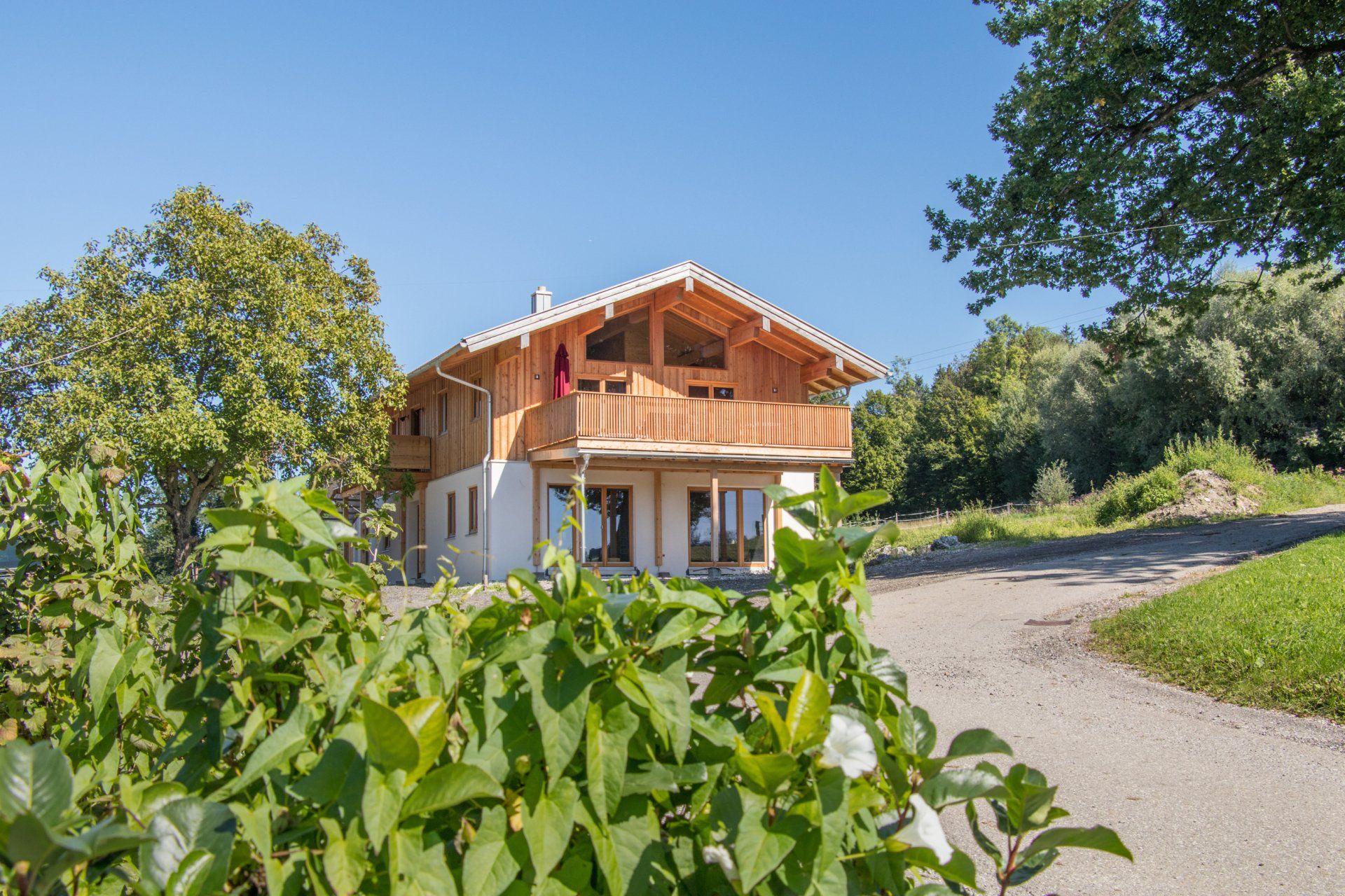 Beim Danner . Ferienwohnungen . Ecking/Riedering am Simssee