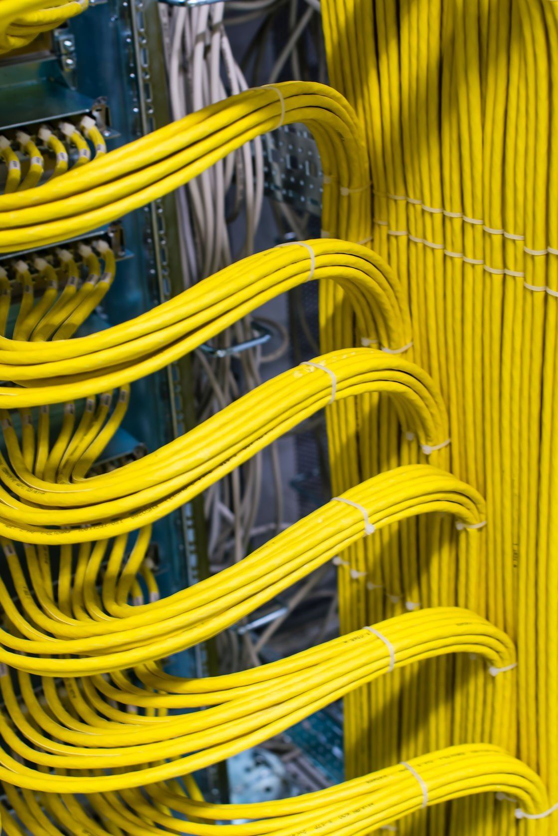 Ethernet Drops, Cat5 Cable installer, Cat6 Cable Installer