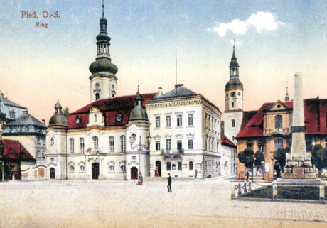 Reiseführer Oberschlesien