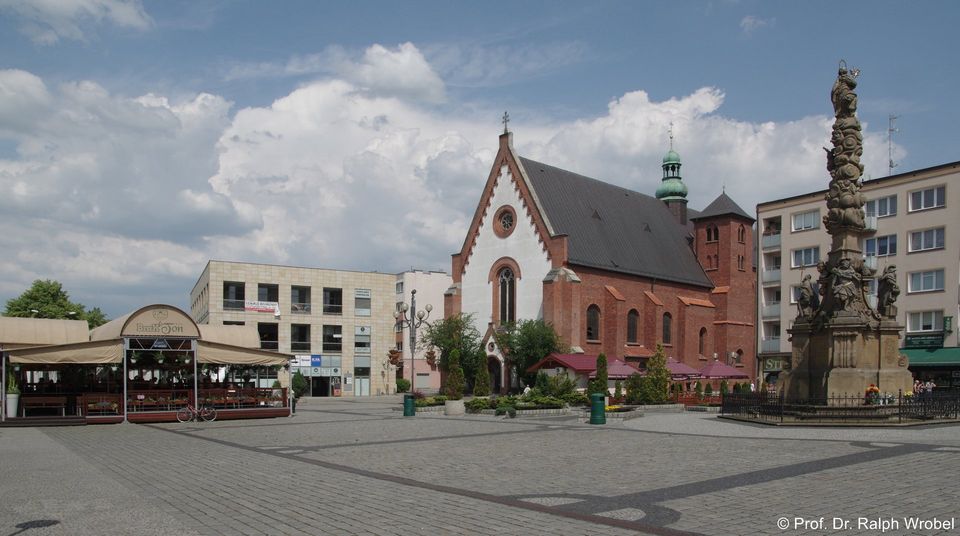 Reiseführer Oberschlesien