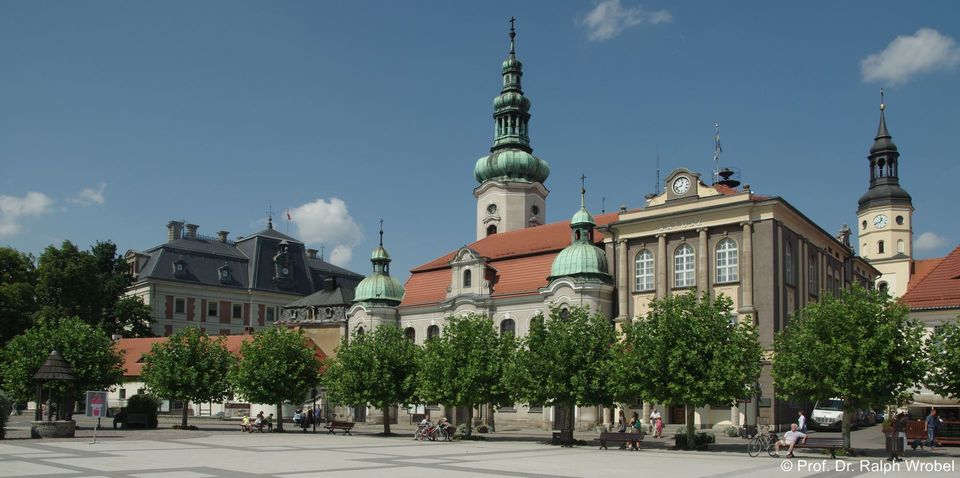 Reiseführer Oberschlesien