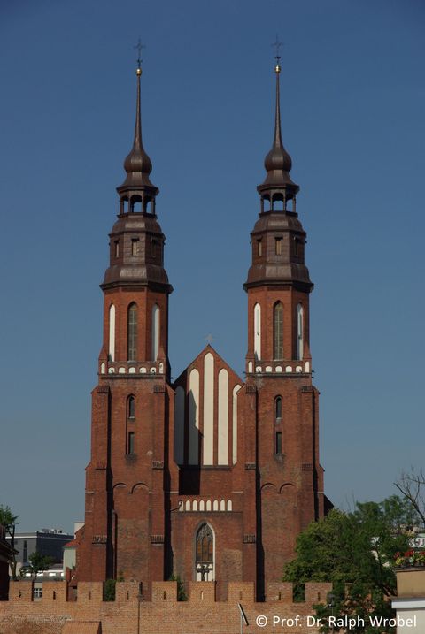 Reiseführer Oberschlesien