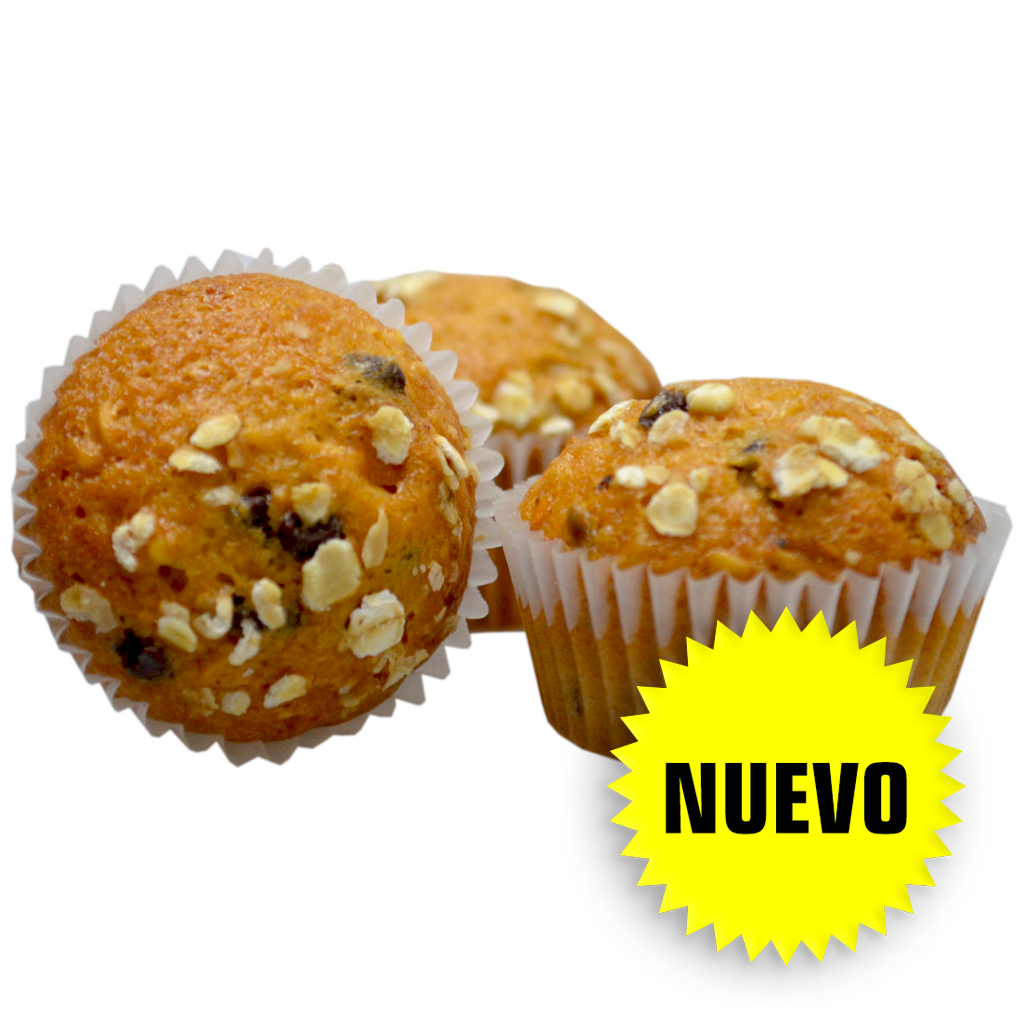 Mini Magdalenas, pequeño y dulce bocado.