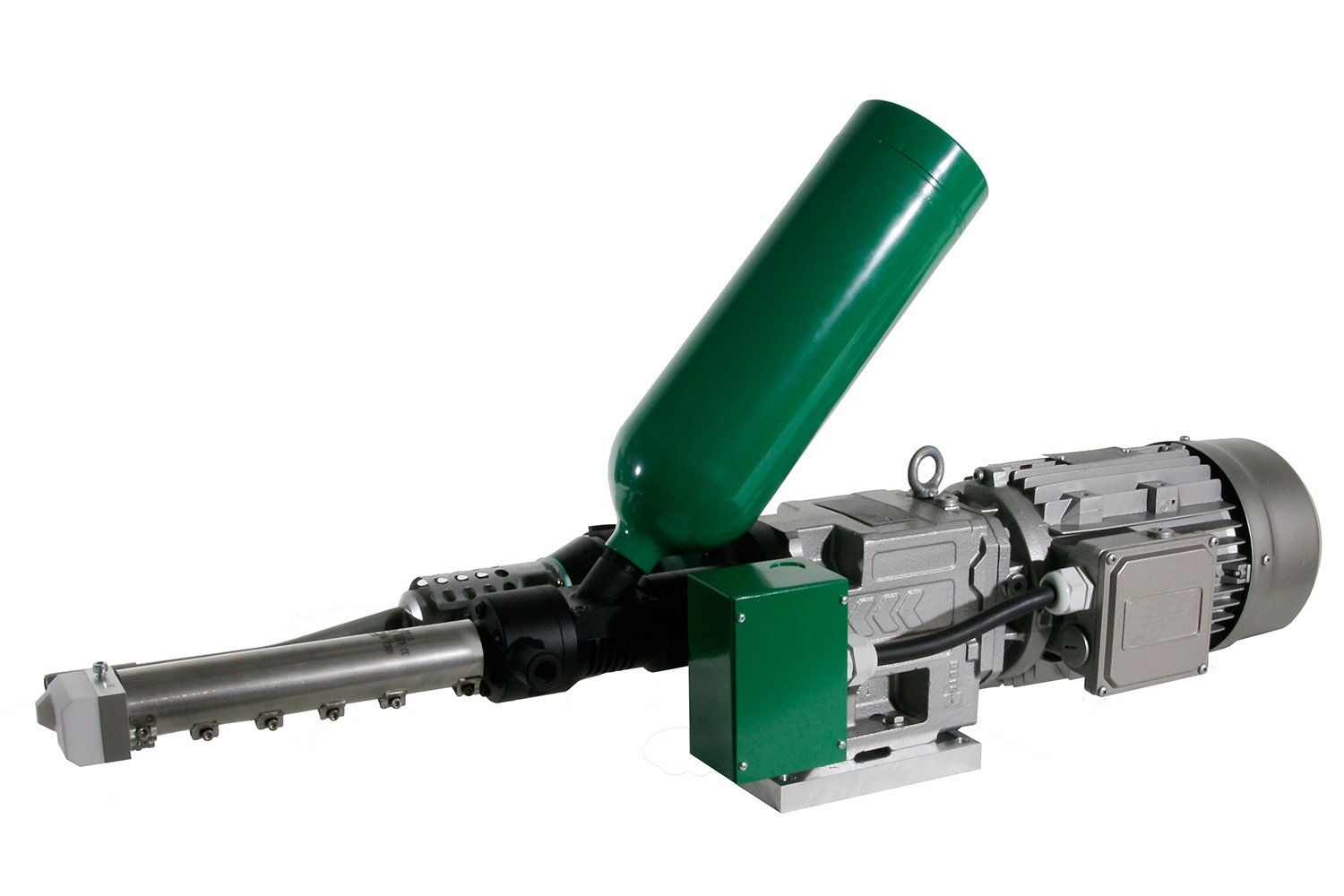 extrusoras para plastico, soldador leister, servicio tecnico leister ...