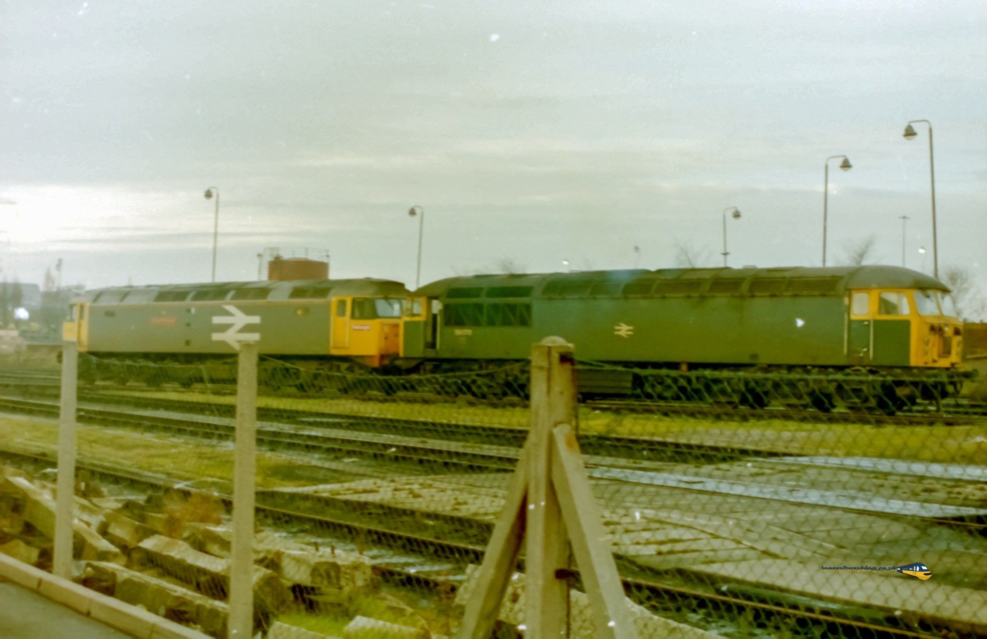 Saltley TMD