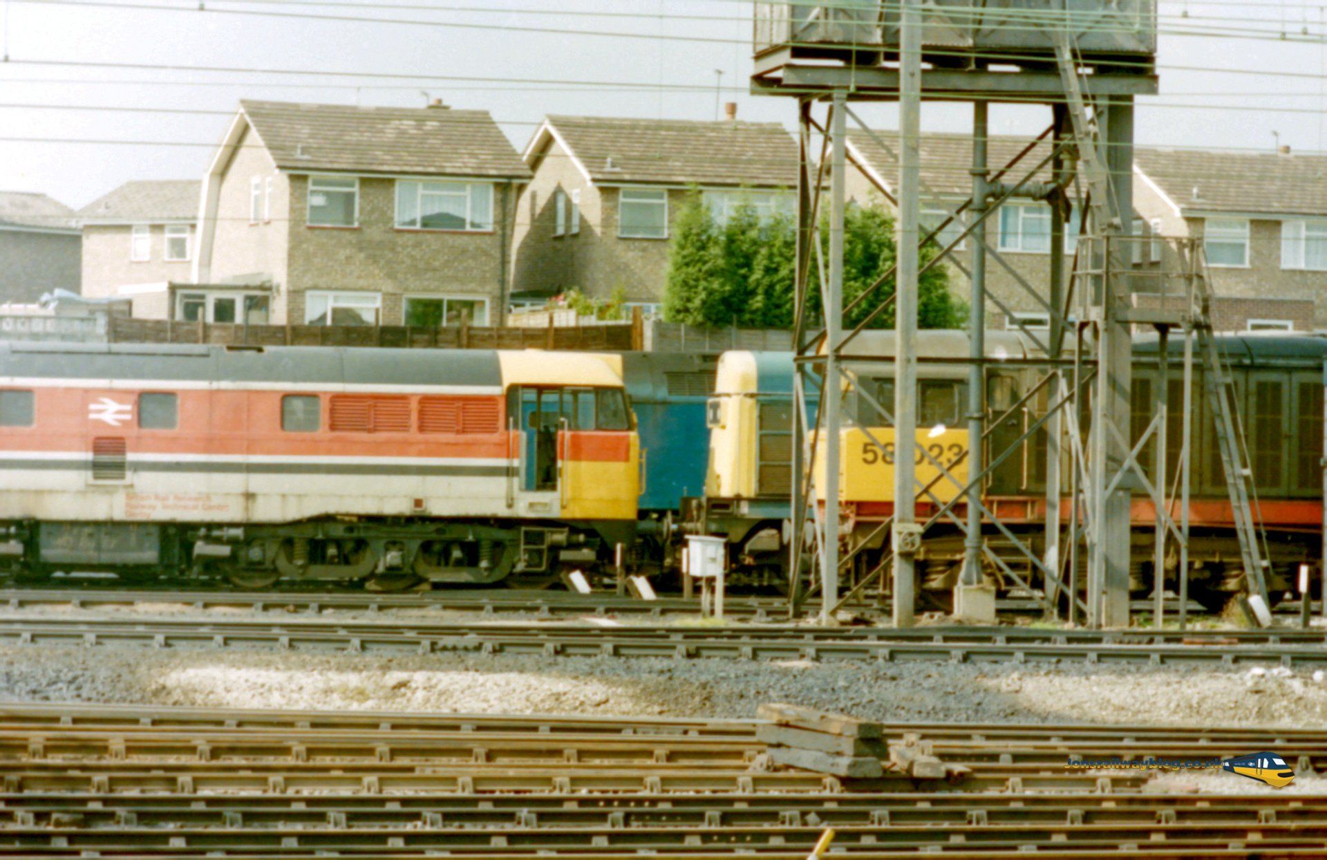 Bescot TMD