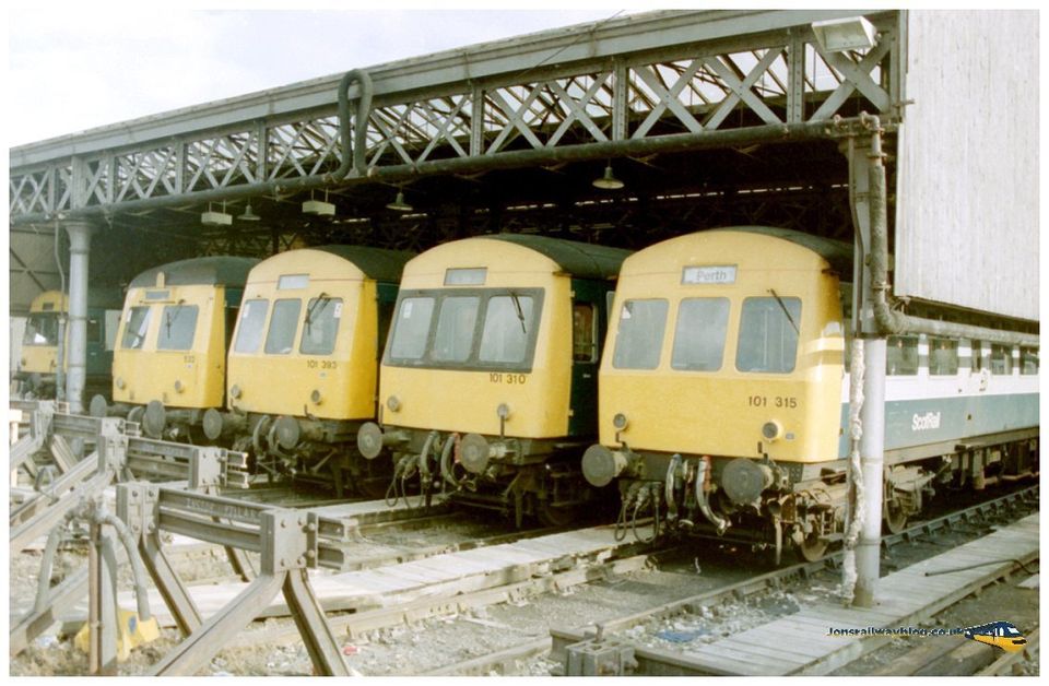 Class 101 At Perth