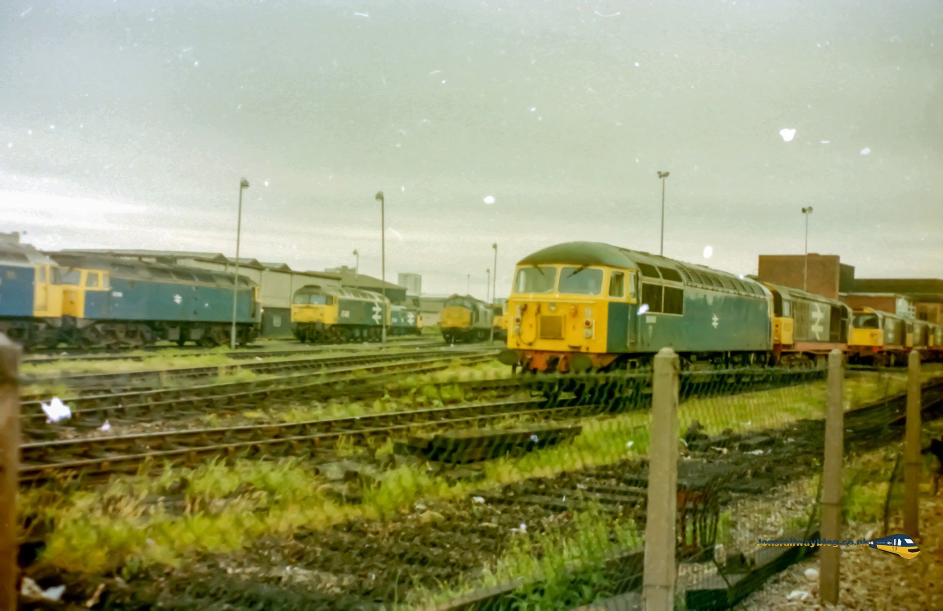 Saltley TMD