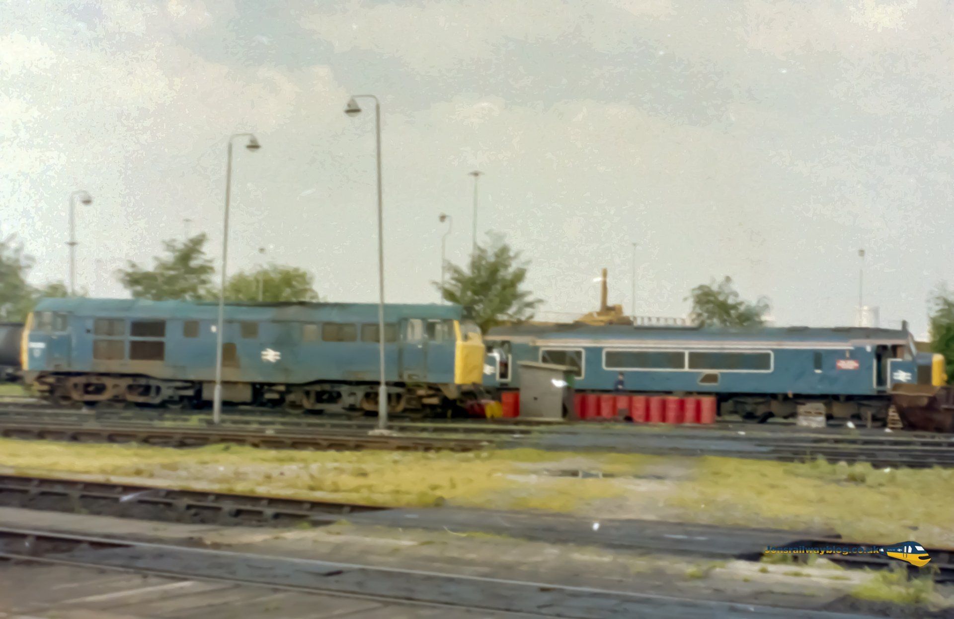 Saltley TMD