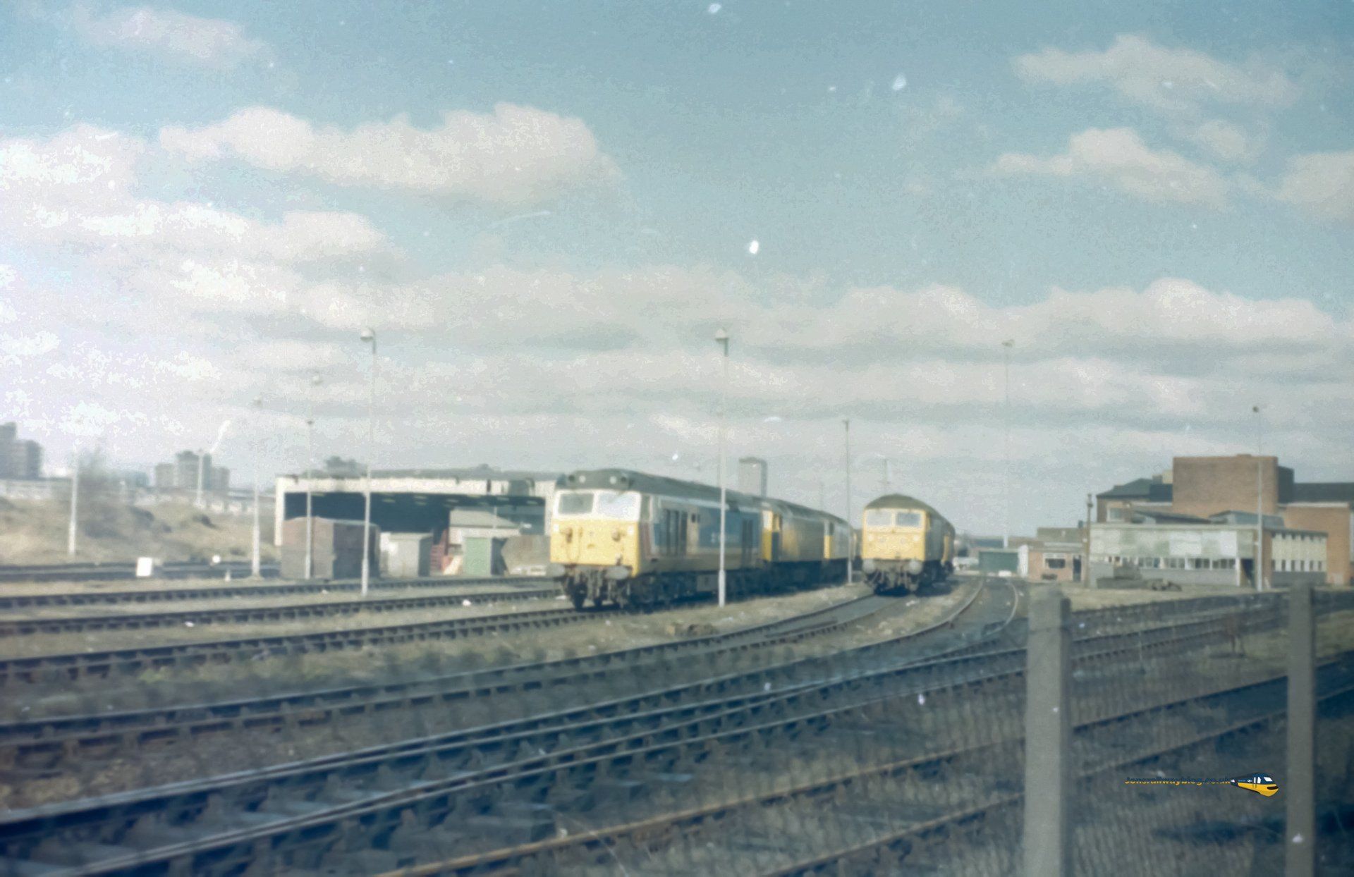 Saltley TMD
