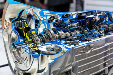 Big 3 Engines and Transmissions